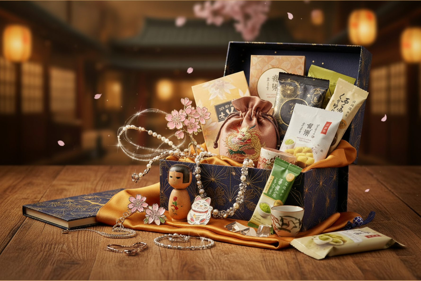 Japanese Mystery Box | Authentic Gifts Shipped from Japan – SmileFromJ ...