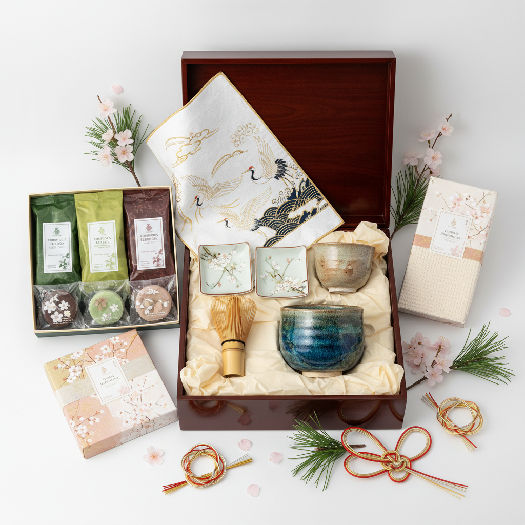 Japanese Mystery Box | Authentic Gifts Shipped from Japan – SmileFromJ ...